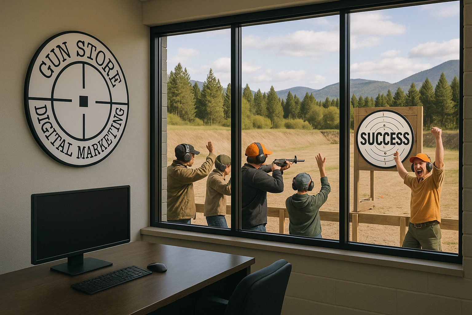 Gun Store Digital Marketing | FFL Firearm Business Marketing